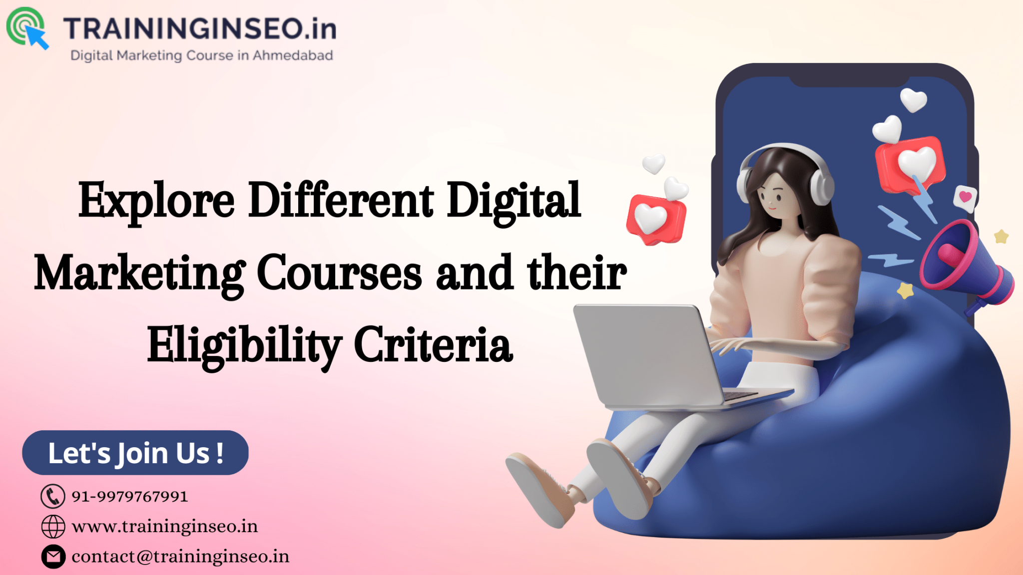 Explore Different Digital Marketing Courses and their Eligibility ...