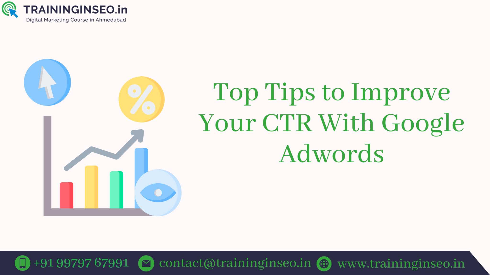 Top Tips to Improve Your CTR With Google Adwords